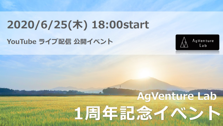 Event | AgVenture Lab